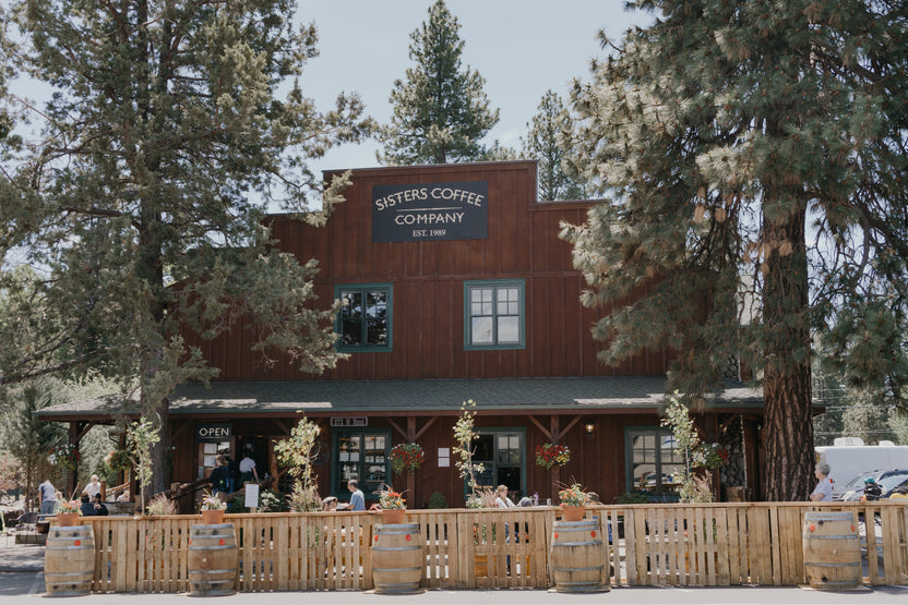 Sisters Flagship Cafe – Sisters Coffee Company