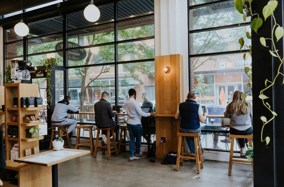 Pearl Cafe - Portland – Sisters Coffee Company