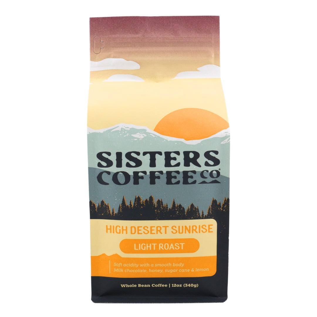 High Desert Sunrise – Sisters Coffee Company